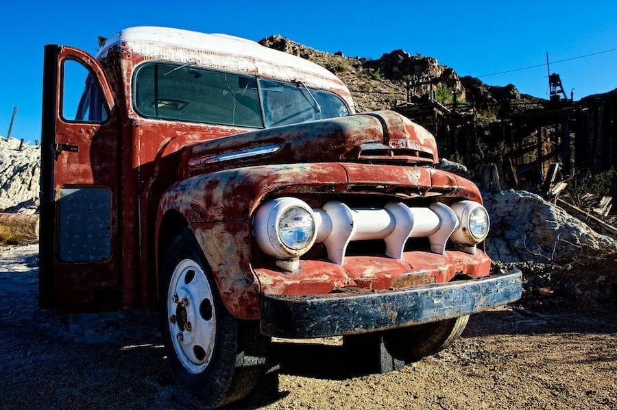 Hell's School Bus - William Beem