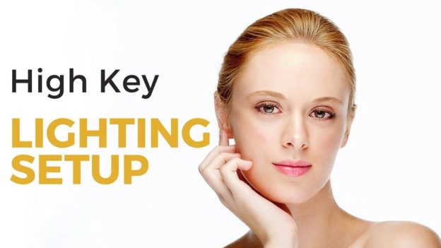 High Key Lighting Setup: How to Create a Bright Portrait Studio