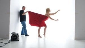 High Key Lighting Setup: How to Create a Bright Portrait Studio