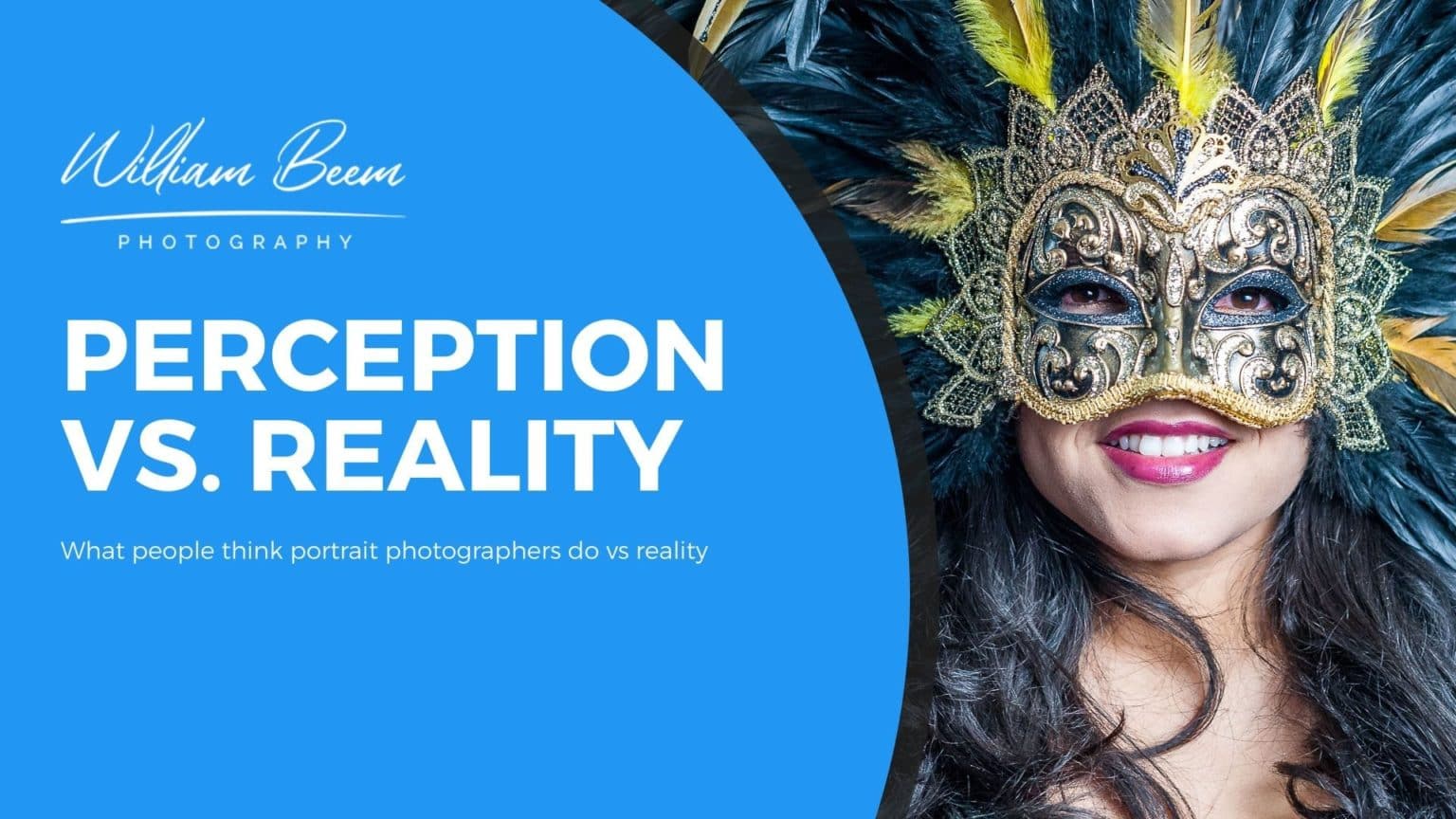 Perception vs Reality