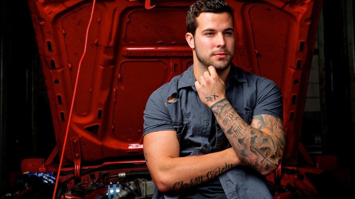 The Mechanic Port - William Beem