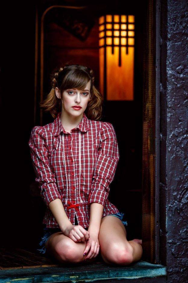 Window Light Photography: Great Portraits with FREE Light