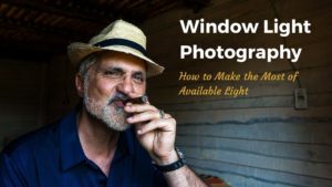 Window Light Photography: Great Portraits with FREE Light