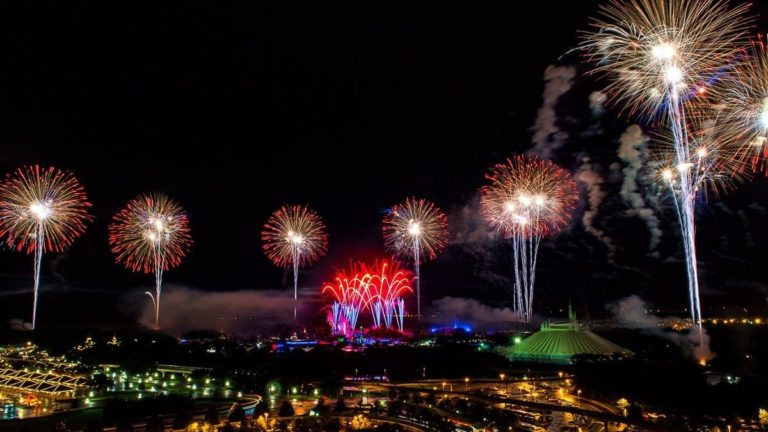 How to Photograph Fireworks the Easy Way for Any Occasion