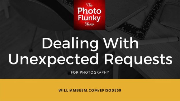 Work For Exposure Requests and How to Respond to Them