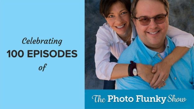 Celebrating 100 Episodes of The Photo Flunky Show