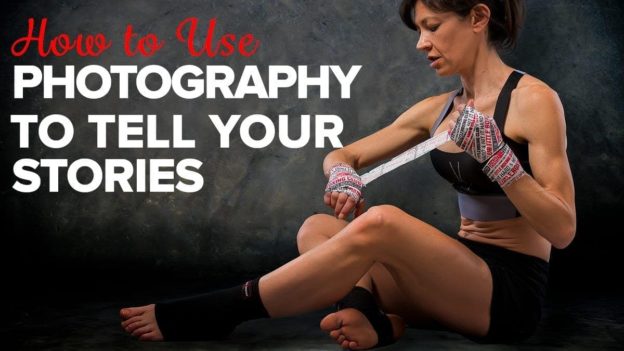 4 Great Ways to Use Photographs to Tell Your Stories
