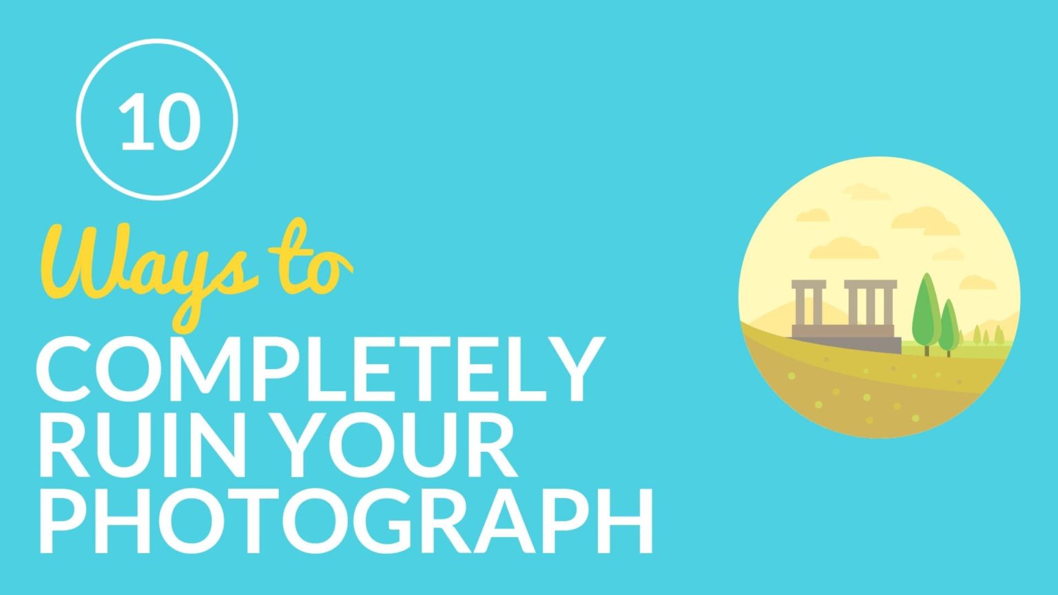 How Do I Use Rhythm and Proportion in Photography?