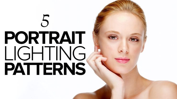 5 Portrait Lighting Patterns for Beautiful Results
