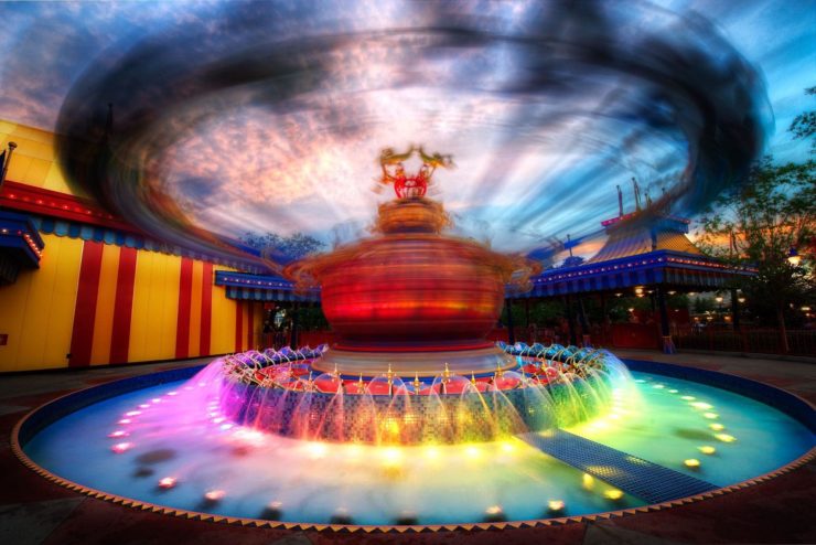 Learn How to Use Movement in Photography to Create Interest