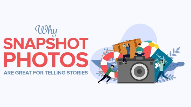 Why Snapshot Photos are Great for Telling Stories - William Beem
