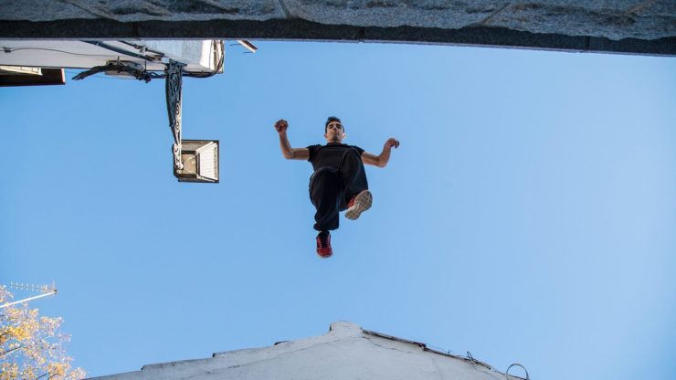 Learn How to Use Movement in Photography to Create Interest