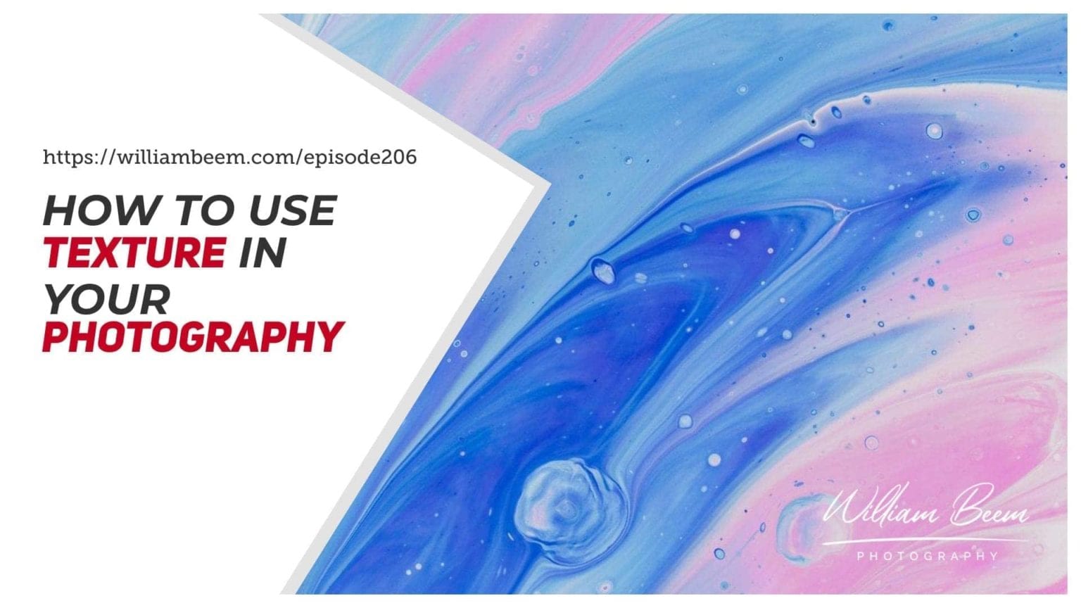 3 Ways to use Texture in Photography to Promote Engagement