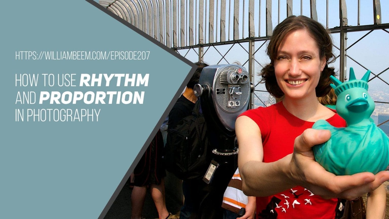 How Do I Use Rhythm and Proportion in Photography?