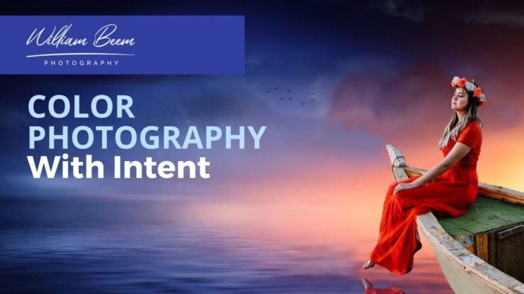 Color Photography with Intent to Generate Emotions