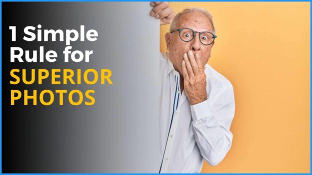 1 Simple Rule to Create Superior Photos - William Beem