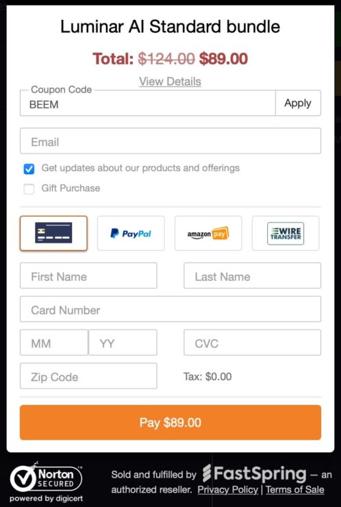 BEST Luminar Promo Code and Review (July 2022)