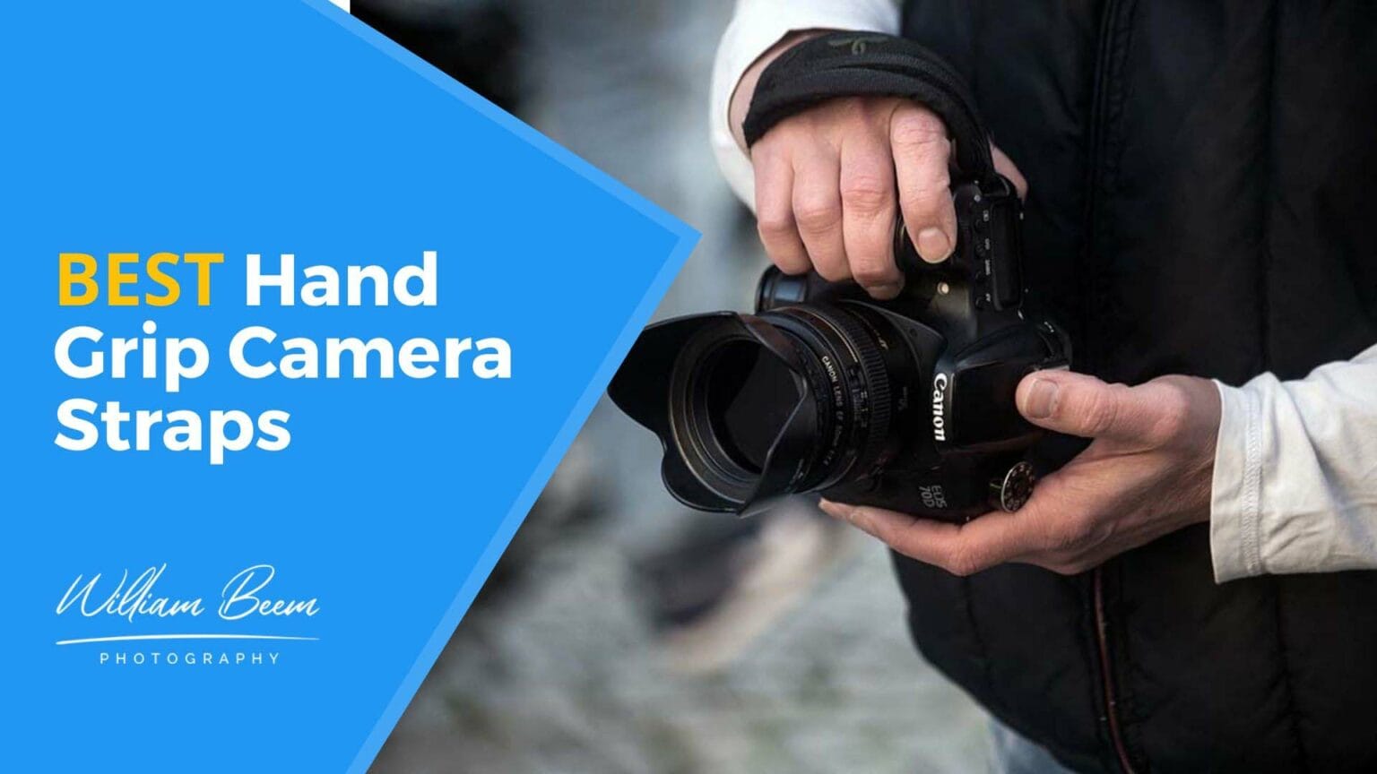 15 Best Hand Grip Camera Straps: A Photographer's Guide
