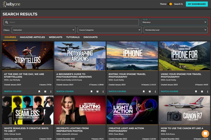 KelbyOne Review (Is This the BEST Photography Training?)